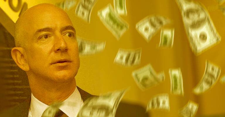 Jeff Bezos Earnings Per Minute: Salary Explained