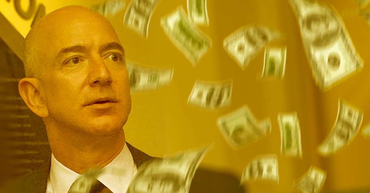 Jeff Bezos Earnings Per Minute: Salary Explained